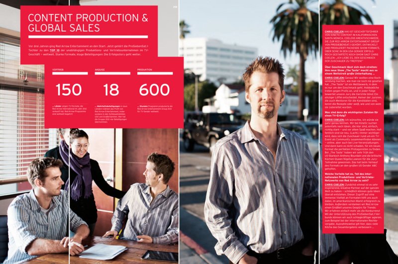 Chris Coelen - Los Angeles based photographer Patrick Strattner