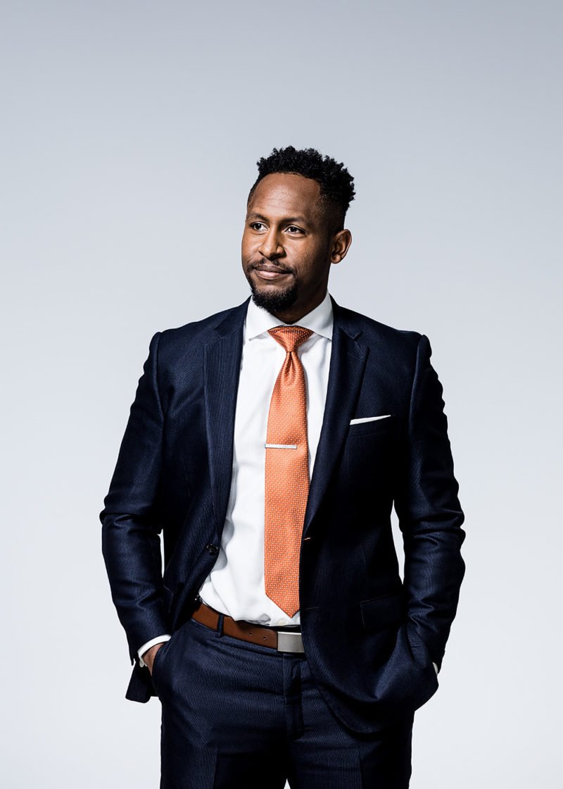 Edwige Ligonde - Los Angeles based photographer Patrick Strattner