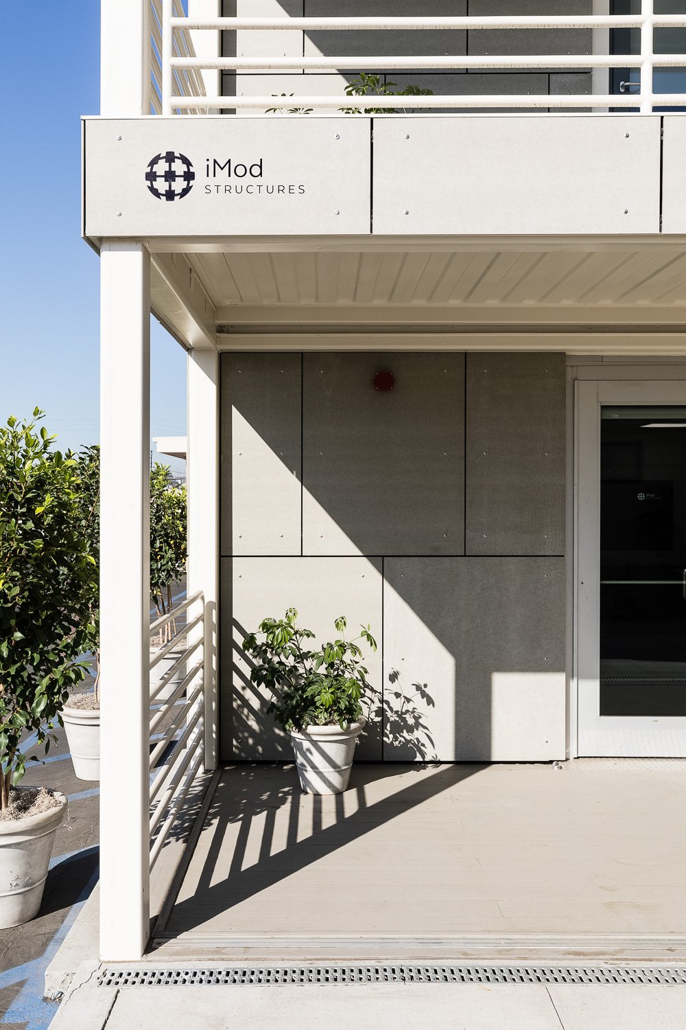 iMod Structures | PATRICK STRATTNER PHOTOGRAPHY