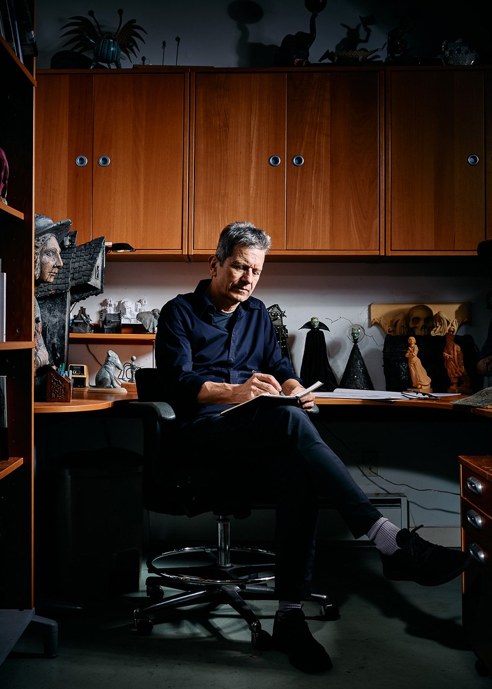 Rick Heinrichs - Editorial and Commercial Photographer Patrick Strattner | Los Angeles