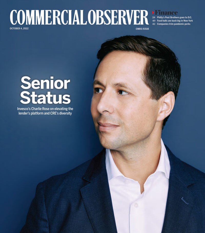 Charlie Rose - Patrick Strattner Photography